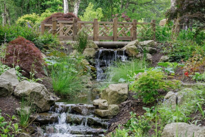 Bridgewater: Royal Horticultural Society Garden Ticket - The Sum Up