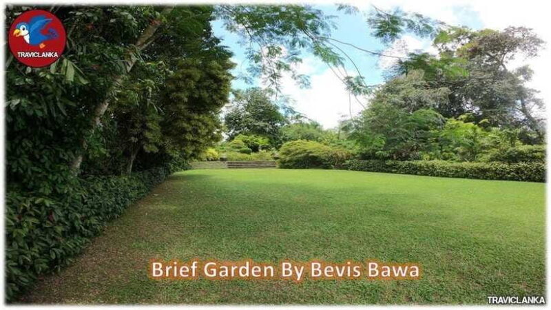 Brief Garden: The Artistic Legacy of Bevis Bawa - The Breakdown of the Itinerary