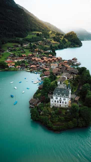 Brienz, Iseltwald, Giessbach Falls Tour - A Clear, Practical Look at the Tour