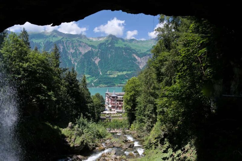 Brienz, Iseltwald, Giessbach Falls Tour - What’s Included & What’s Not