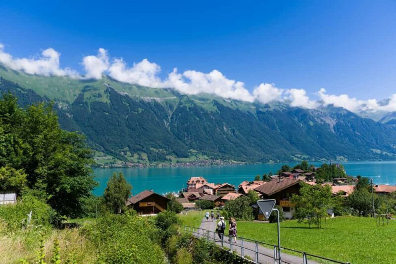 Brienz, Iseltwald, Giessbach Falls Tour - Who Will Enjoy This Tour?