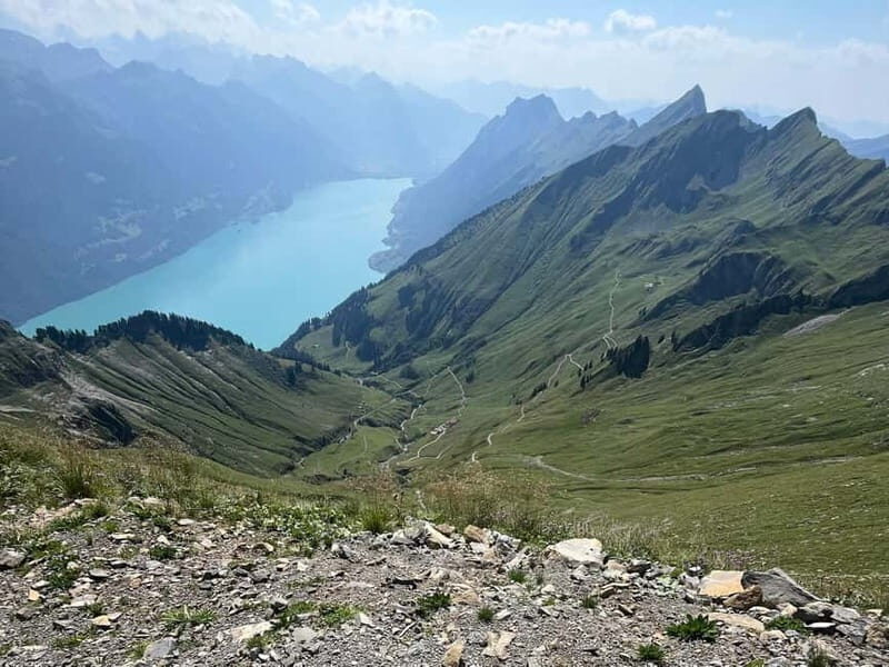 Brienz: Summit the Brienzer Rothorn with a Swiss Triathlete - Key Points