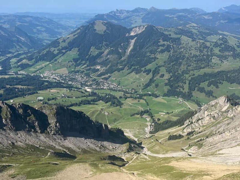Brienz: Summit the Brienzer Rothorn with a Swiss Triathlete - The Summit: Brienzer Rothorn