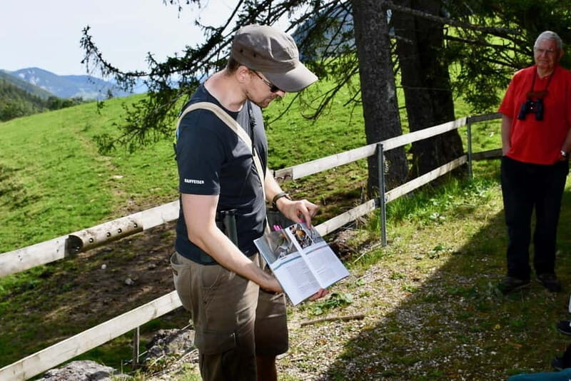 Brigels: High valley safari in Val Frisal - Introduction