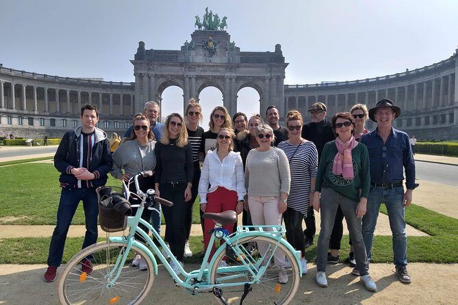 Bright Brussels Highlights BikeTour ENGLISH - Bright Brussels Highlights BikeTour ENGLISH: A Balanced Look at Exploring Brussels by Bike