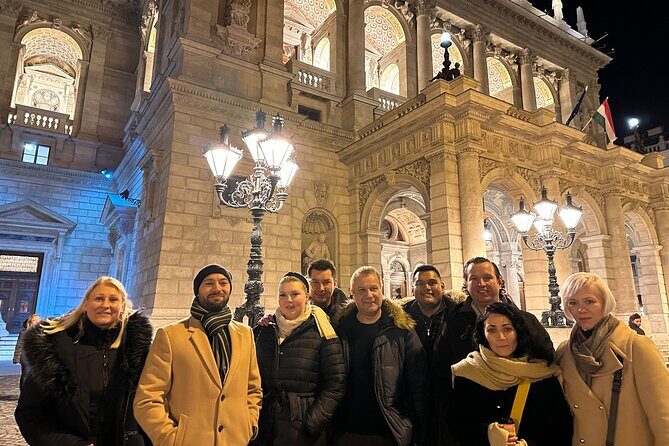 Bright Lights of Budapest Night Tour with Boat Cruise and Wine - Practicalities and Value