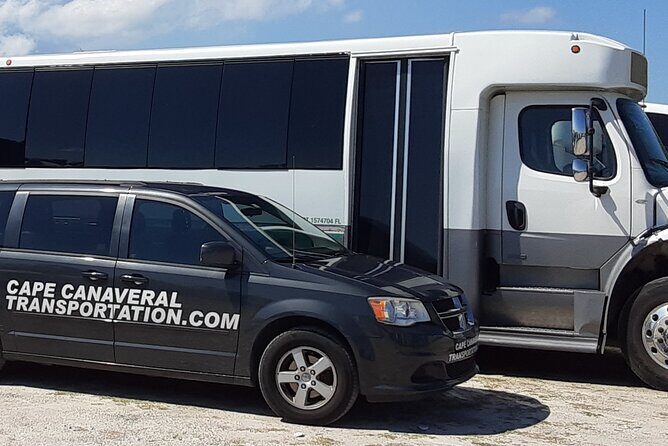 Brightline Orlando Train Station to Port Canaveral Cruise Ships - The Value of Private Transportation from Brightline Orlando to Port Canaveral