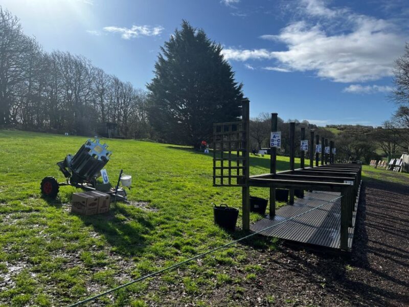 Brighton: 25 Shot Clay Shooting Experience - An Overview of What to Expect