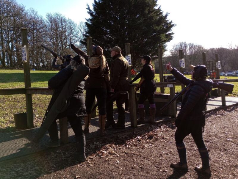 Brighton: 25 Shot Clay Shooting Experience - Past Visitor Feedback: Genuine Insights