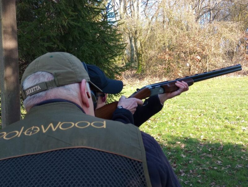 Brighton: 25 Shot Clay Shooting Experience - FAQ