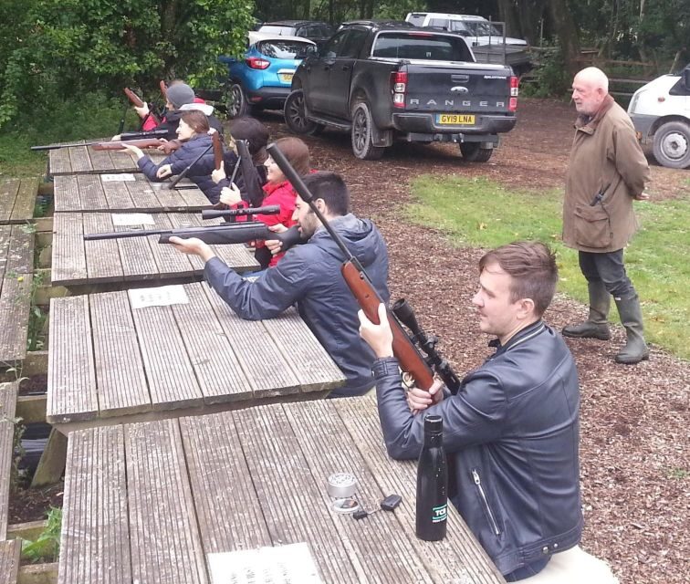 Brighton: Air Rifle Shooting Experience - What’s in Store at Brighton’s Air Rifle Shooting Experience?