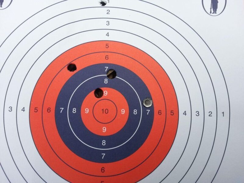 Brighton: Air Rifle Shooting Experience - The Value of the Experience