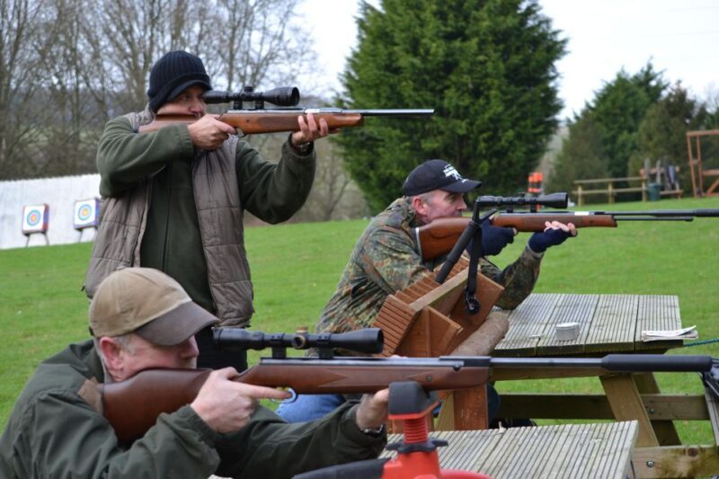 Brighton: Air Rifle Shooting Experience - Who Will Love This Experience?