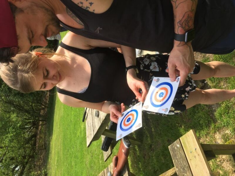 Brighton: Air Rifle Shooting Experience - FAQ