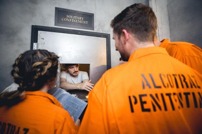 Brighton: Alcotraz Immersive Prison Cocktail Experience - An Overview of Brighton’s Alcotraz Experience