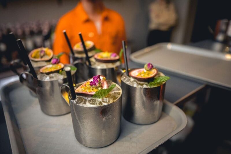 Brighton: Alcotraz Immersive Prison Cocktail Experience - Practical Tips for Visitors
