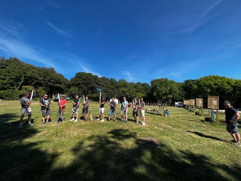 Brighton: Archery Experience - Key Points
