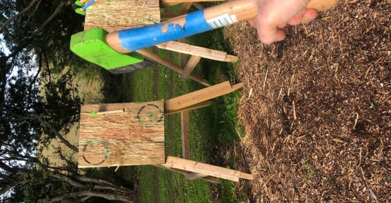 Brighton: Axe Throwing - The Value of the Experience