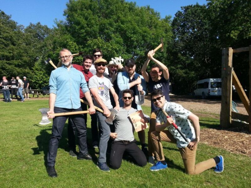 Brighton: Axe Throwing - Practical Information for Travelers