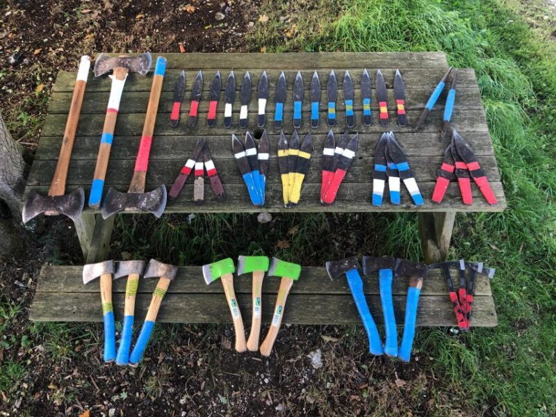 Brighton: Axe Throwing - Who Will Enjoy This?