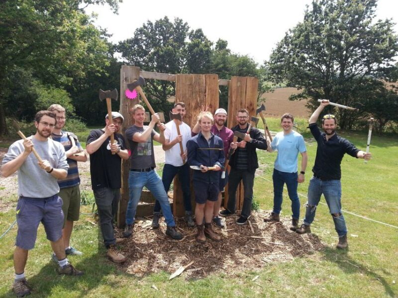 Brighton: Axe Throwing - The Sum Up: Is It Worth It?
