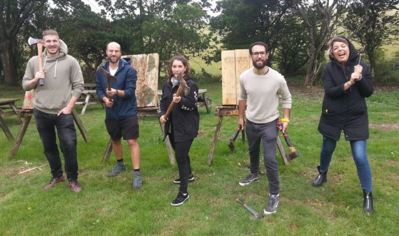 Brighton: Axe Throwing - FAQ