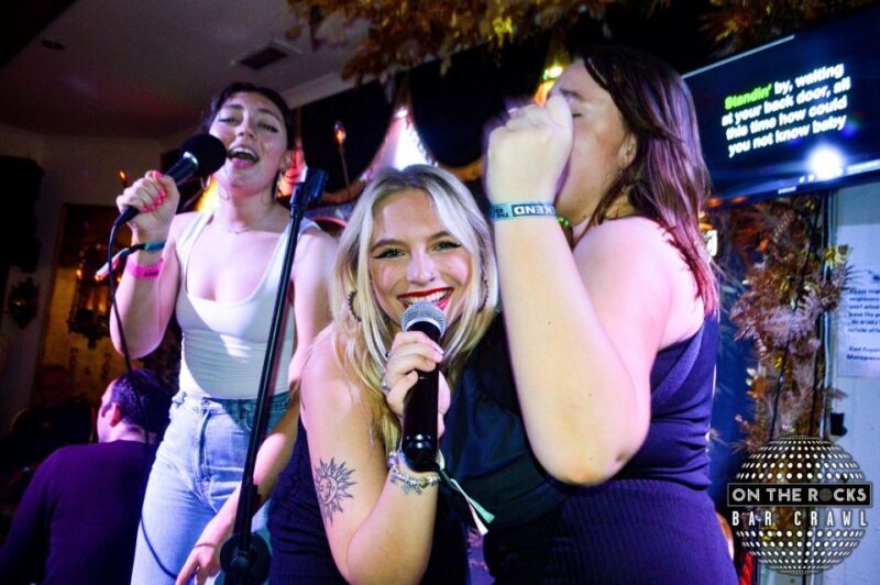 Brighton Bar Crawl: 5+ Venues, Free Shots, Free Club Entry - Key Points