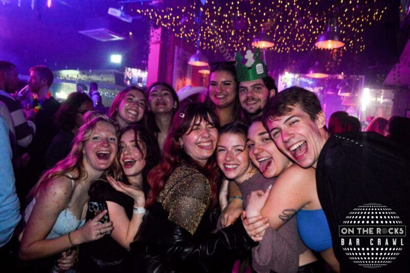 Brighton Bar Crawl: 5+ Venues, Free Shots, Free Club Entry - An In-Depth Look at Brighton’s Premier Night Out