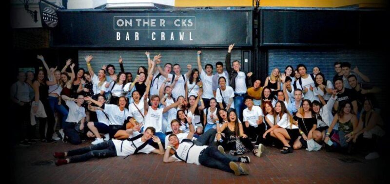 Brighton Bar Crawl: 5+ Venues, Free Shots, Free Club Entry - FAQs