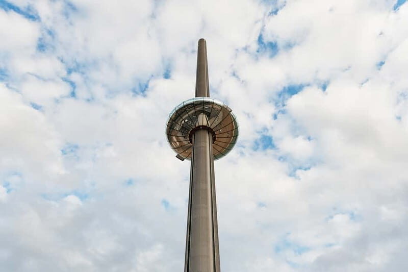 Brighton: Brighton i360 Ticket - Who Is This Experience Best Suited For?