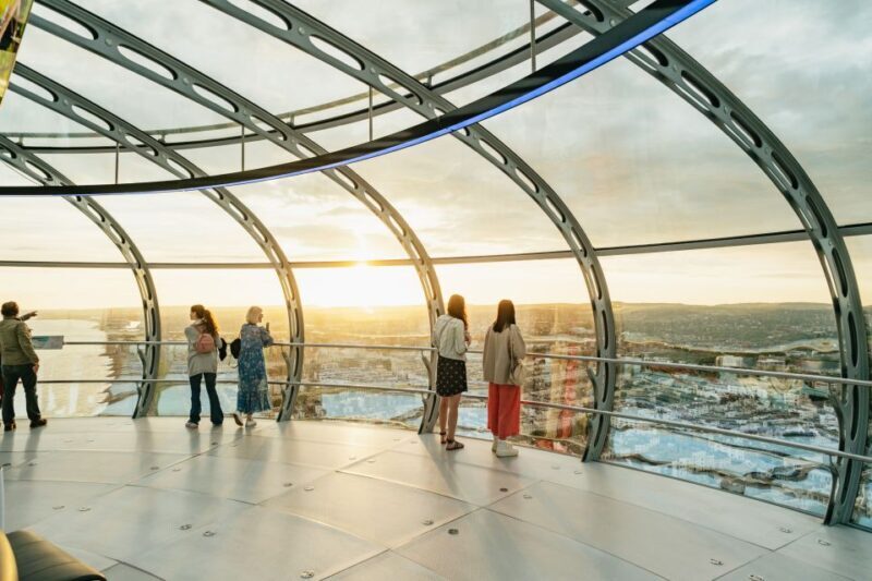 Brighton: Brighton i360 Ticket - FAQ