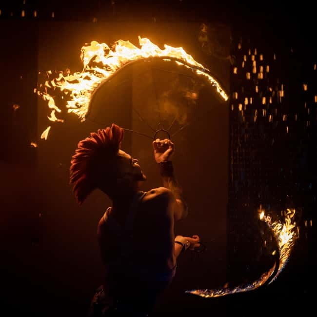 Brighton: Cabaret Carousel Show Ticket - An In-Depth Look Into the Brighton Cabaret Carousel Experience