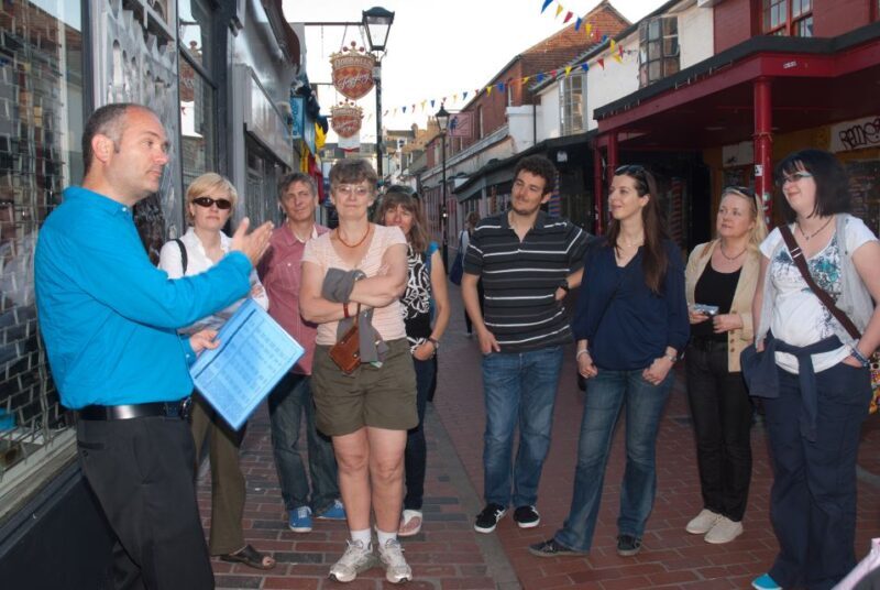 Brighton: City Highlights Walking Tour - Key Points