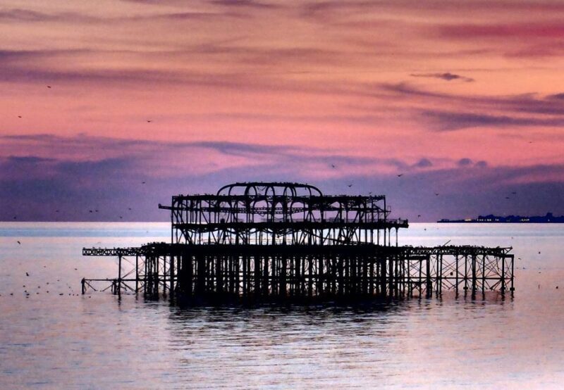 Brighton: City Highlights Walking Tour - A Detailed Look at the Brighton Highlights Tour