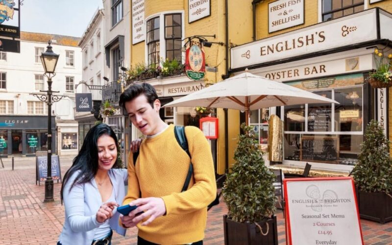Brighton: City Walking Tour & Exploration Game - Navigating the Itinerary: From Pier to Palace