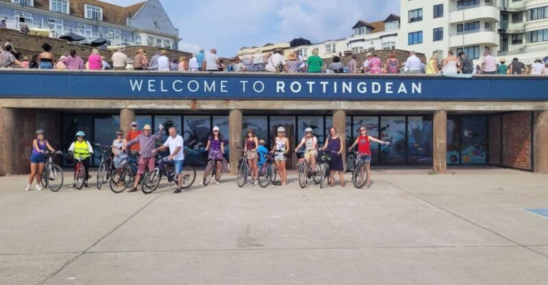 Brighton: Coastal Bike Tour to Rottingdean - The Sum Up