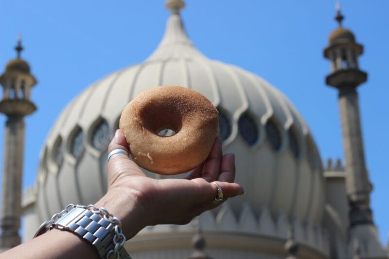 Brighton Delicious Donut Adventure by Underground Donut Tour - A Tasty Way to Explore Brighton