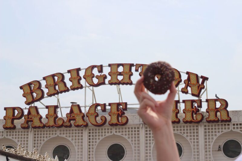 Brighton Delicious Donut Adventure by Underground Donut Tour - What You Can Expect at Each Stop