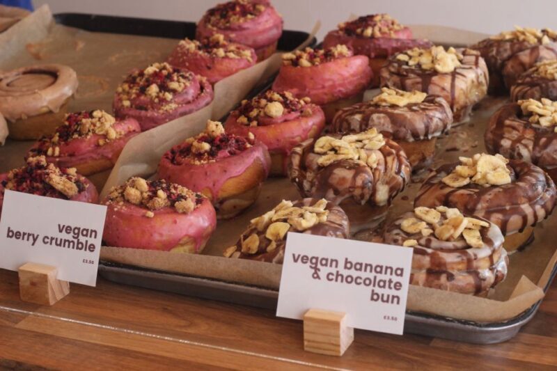 Brighton Delicious Donut Adventure by Underground Donut Tour - Practical Information and Tips