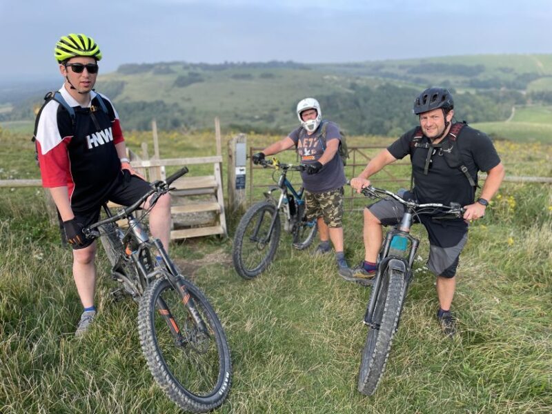 Brighton: Electric Mountain Bike Rental - Why Choose the Brighton Electric Bike Tour?