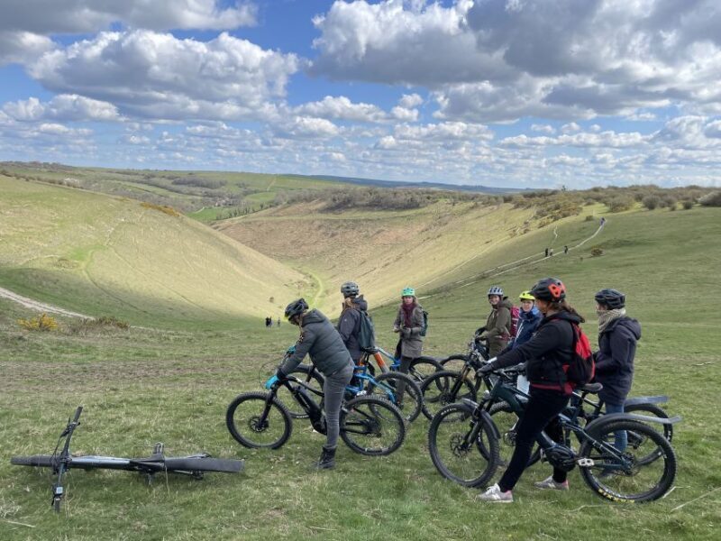 Brighton: Electric Mountain Bike Rental - FAQ