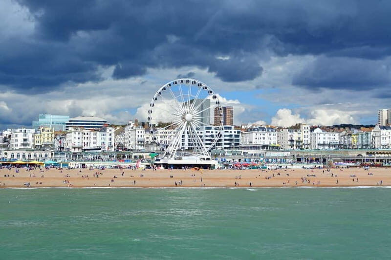 Brighton: Express Walk with a Local - Why Consider This Tour?