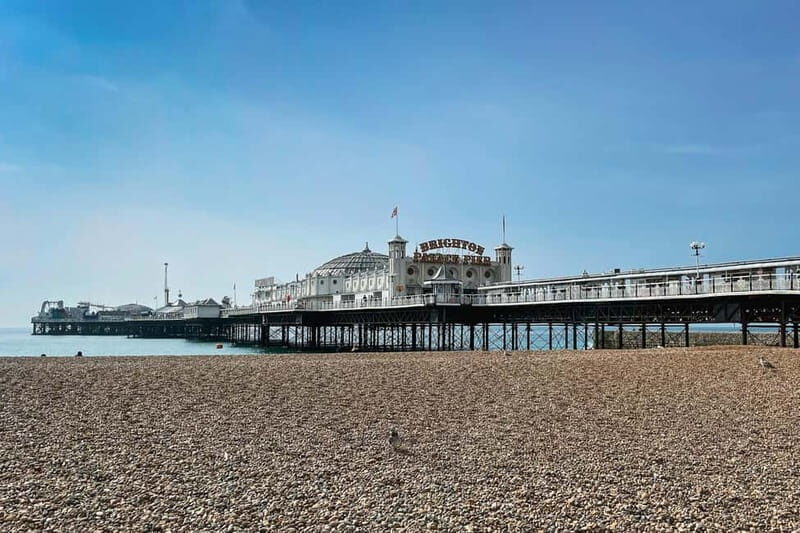 Brighton: Express Walk with a Local - Practical Details and Value