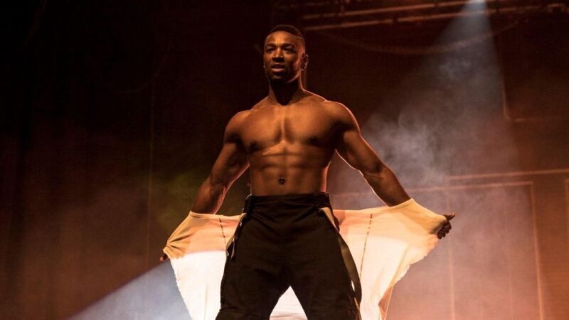 Brighton: Forbidden Nights Male Strip Show and After-Party - Key Points