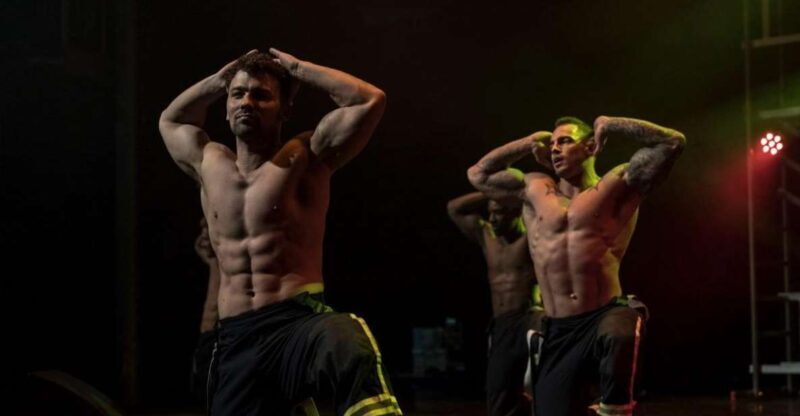 Brighton: Forbidden Nights Male Strip Show and After-Party - Introduction: A Night Out with a Twist in Brighton