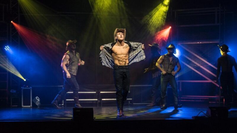 Brighton: Forbidden Nights Male Strip Show and After-Party - A Thorough Breakdown of the Experience