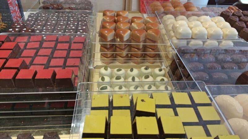 Brighton: Guided Chocolate Tour with Tastings - Final Thoughts