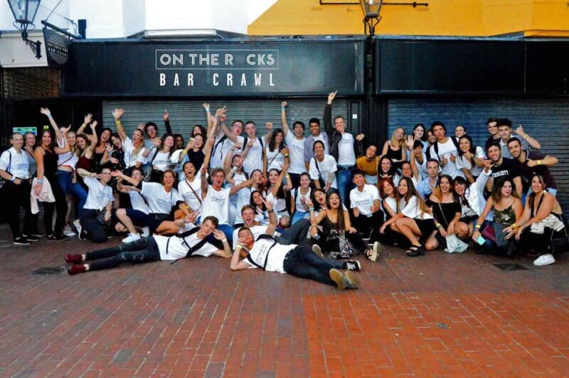 Brighton: Halloween Bar Crawl/ 5+ Venues, Free Shots & More - An Authentic Social Experience