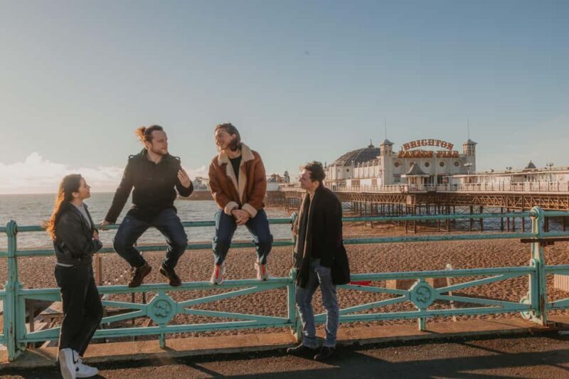 Brighton: Hidden Stories of Sex and Scandal Walking Tour - An Honest Look at what the Tour Offers