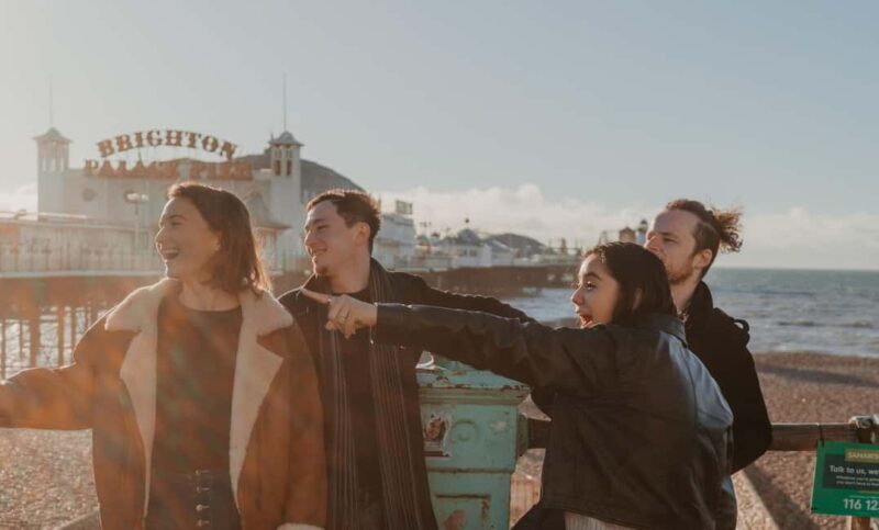 Brighton: Hidden Stories of Sex and Scandal Walking Tour - Who Will Love This Tour?